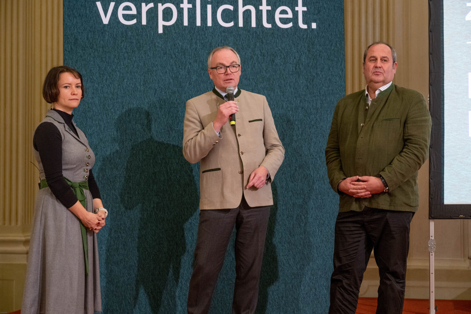 NÖ Jagdverband begrüßte Jungjäger