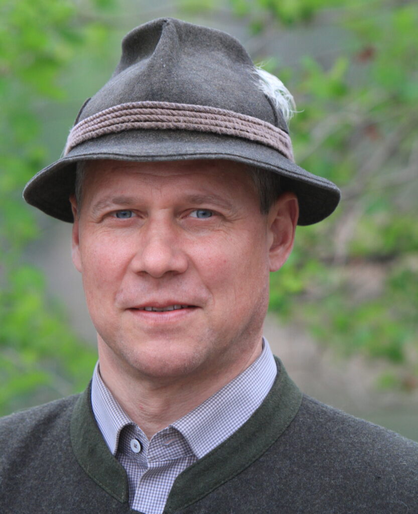 NÖ Berufsjäger - Niederösterreichischer Landesjagdverband